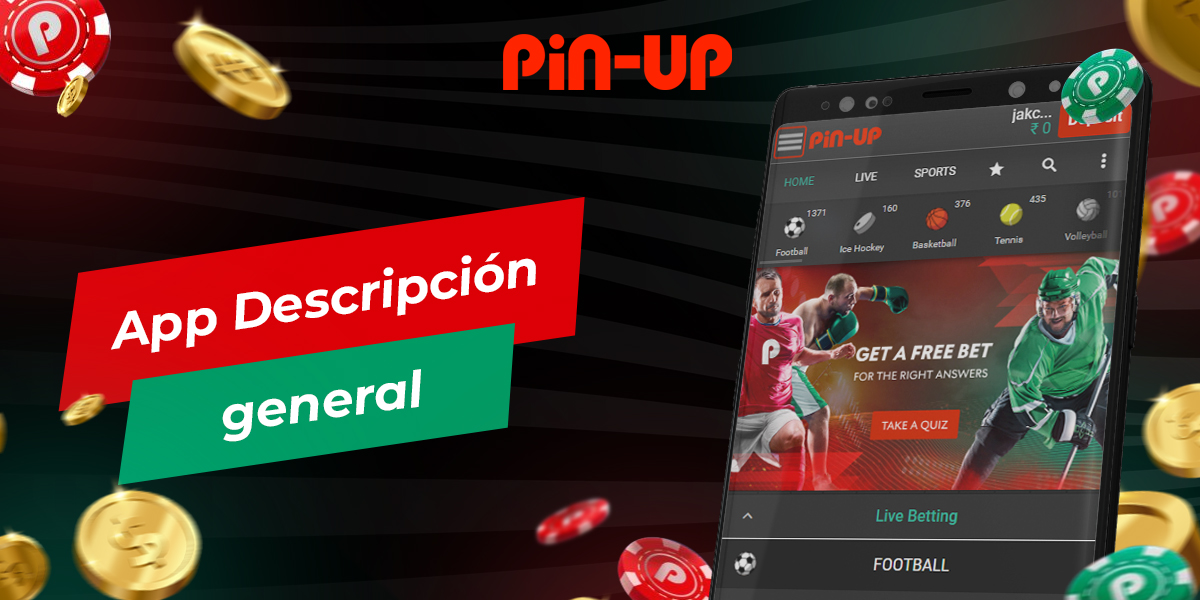 Pin Up App Descarga para Android (Apk) y iOS - Actual Soft