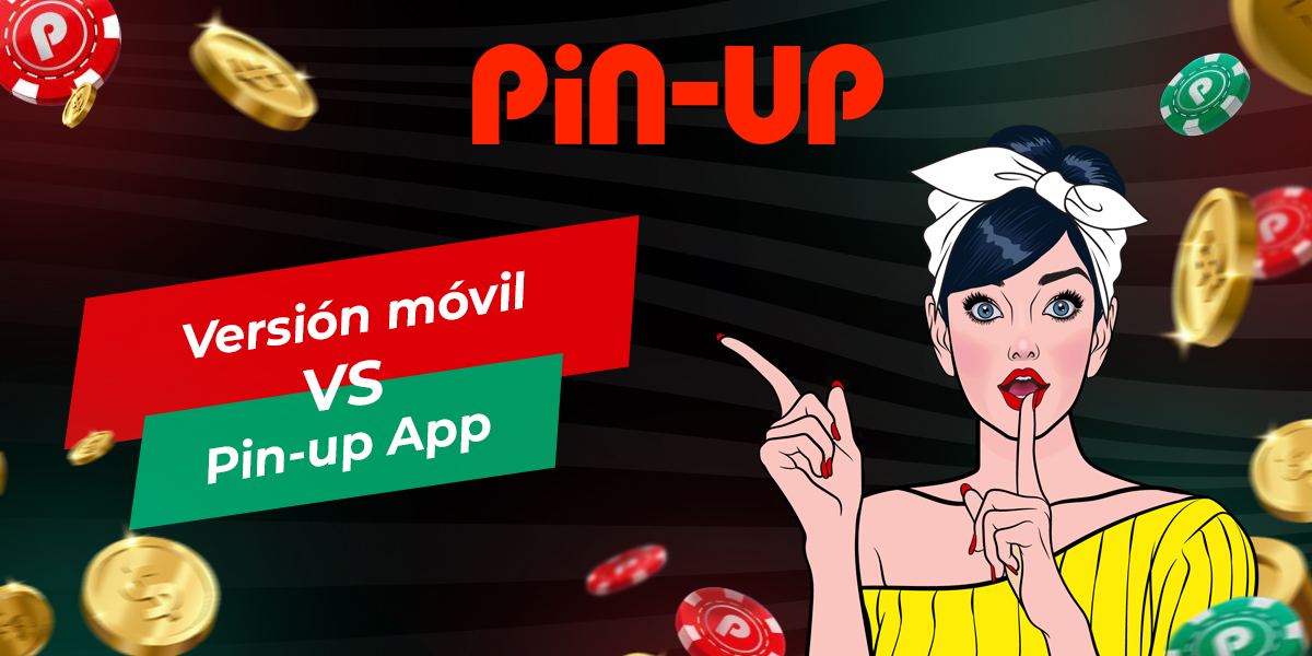 Pin Up App Descarga para Android (Apk) y iOS - Actual Soft
